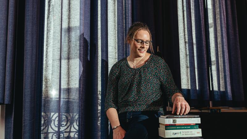 Homepage | Iedereen Leest