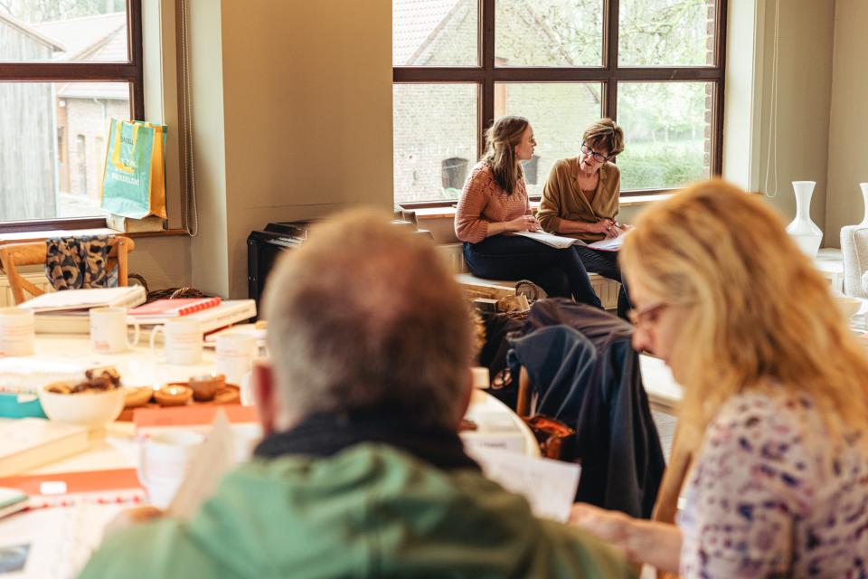 Praktijk in de kijker: Samen Lezen met mensen met dementie | Iedereen Leest