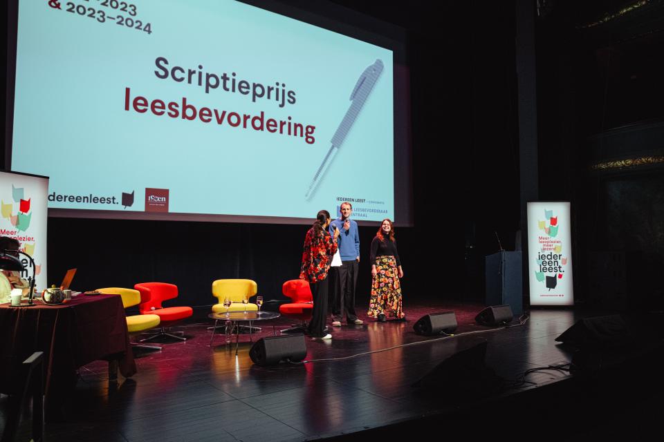 Scriptieprijs Leesbevordering bekroont onderzoek naar etnisch-culturele ...