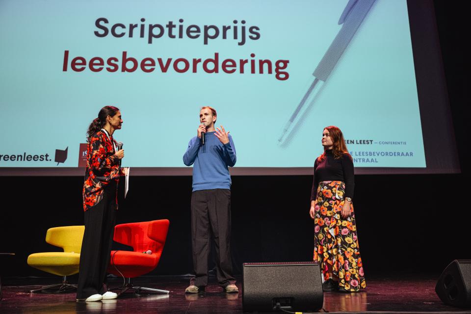 Scriptieprijs Leesbevordering bekroont onderzoek naar etnisch-culturele ...