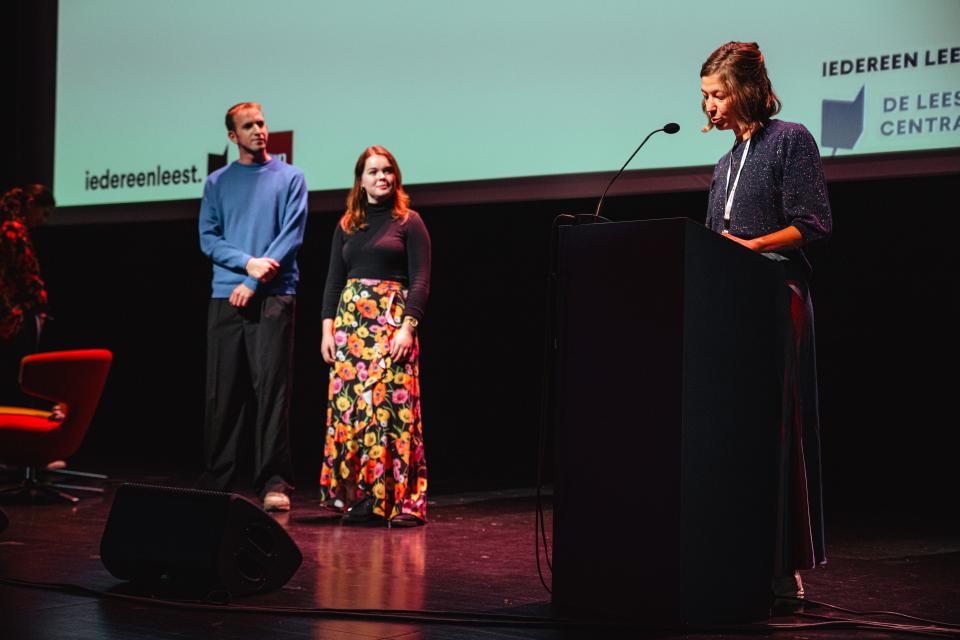 Scriptieprijs Leesbevordering bekroont onderzoek naar etnisch-culturele ...