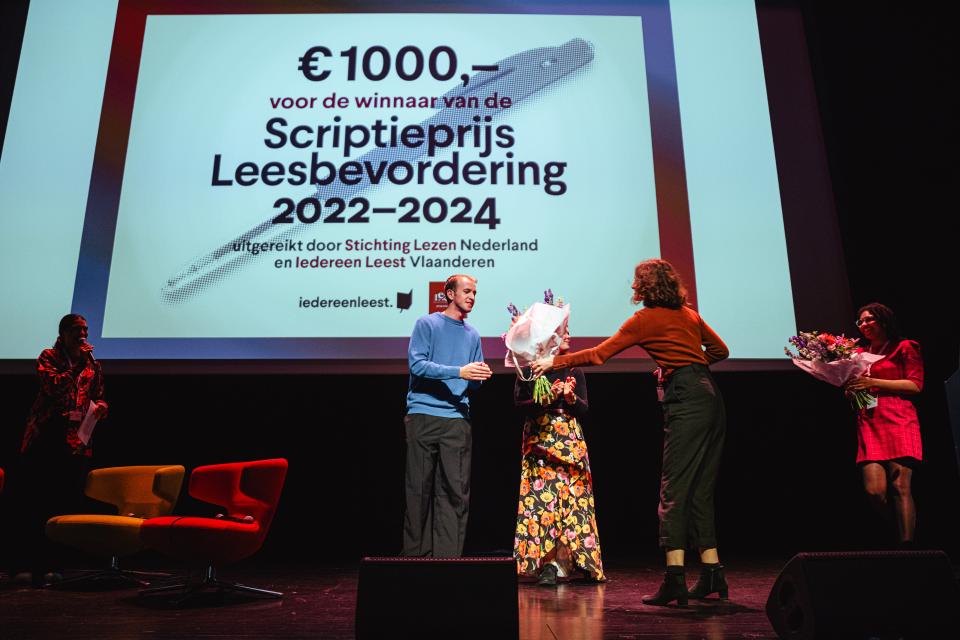 Scriptieprijs Leesbevordering bekroont onderzoek naar etnisch-culturele ...