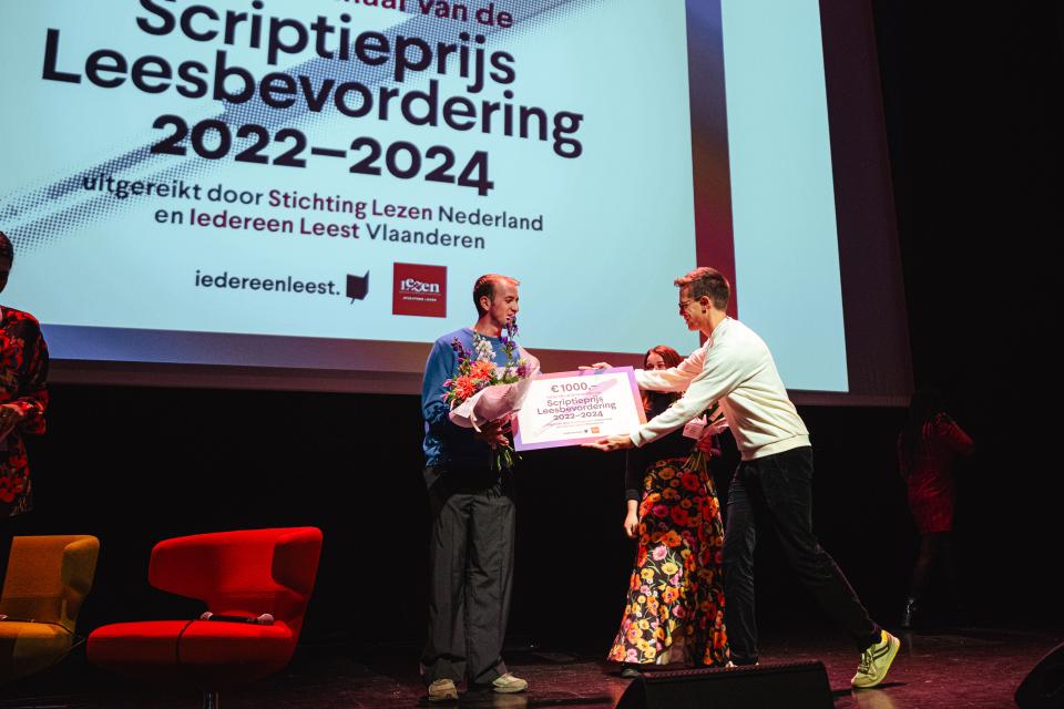 Scriptieprijs Leesbevordering bekroont onderzoek naar etnisch-culturele ...