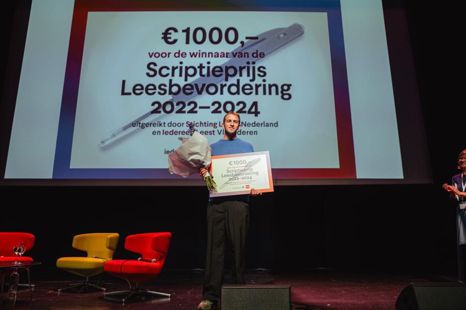 Scriptieprijs Leesbevordering bekroont onderzoek naar etnisch-culturele ...