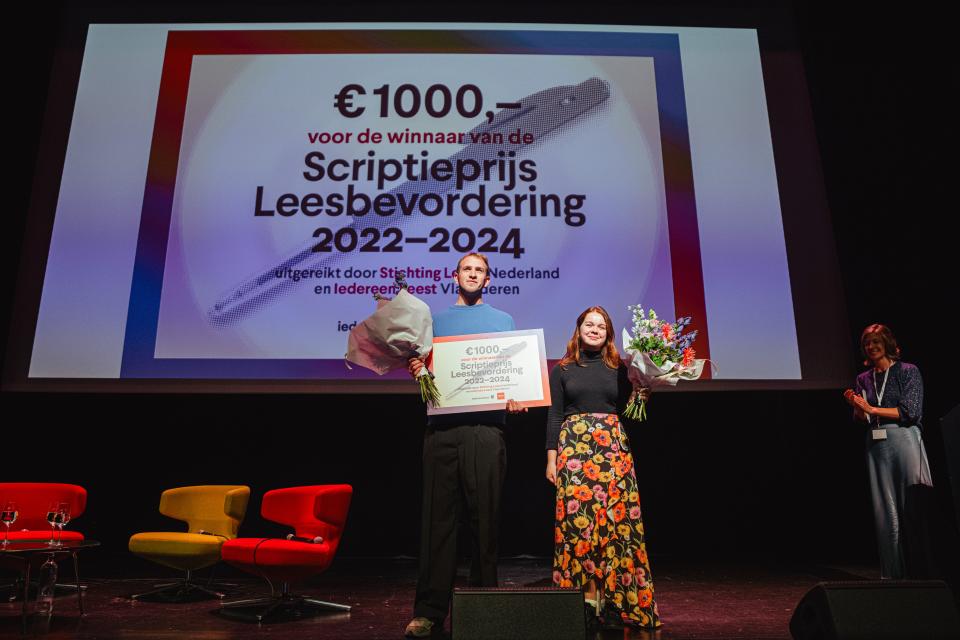 Scriptieprijs Leesbevordering bekroont onderzoek naar etnisch-culturele ...