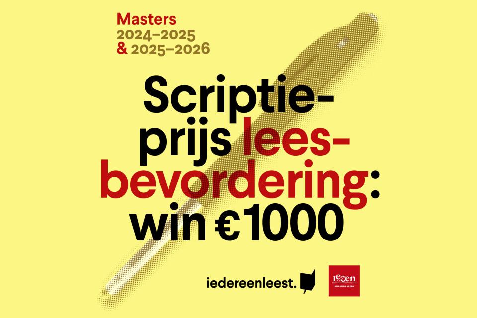 Kennis | Iedereen Leest